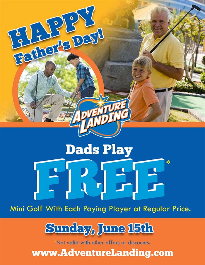 Adventure Landing Family Entertainment Center | Buffalo, NY