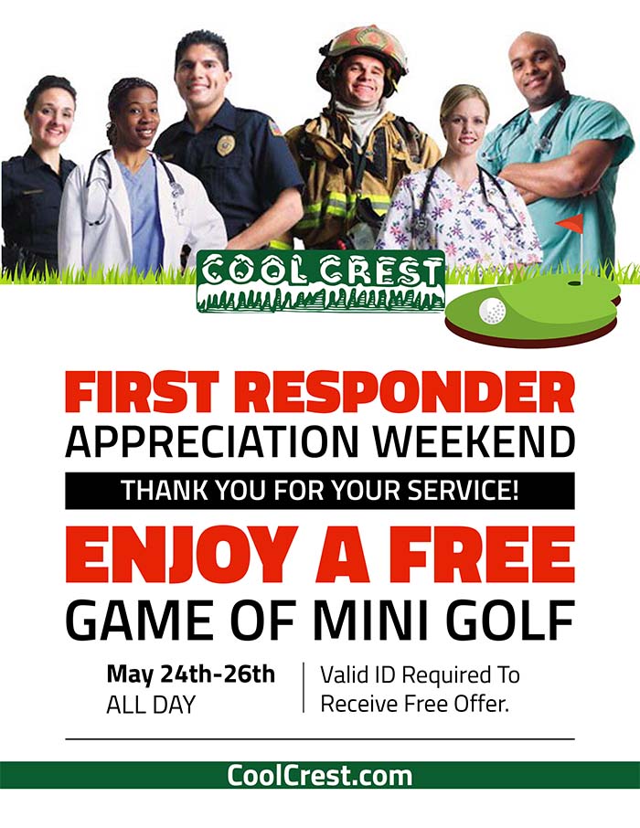 Cool Crest Family Entertainment Center | Independence, MO