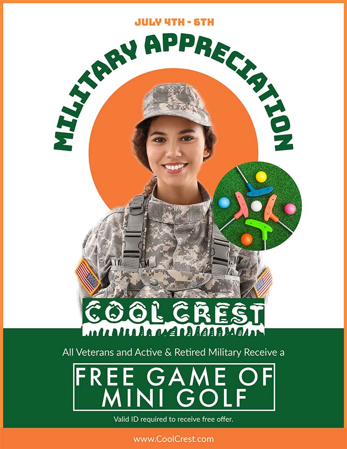 Cool Crest Family Entertainment Center | Independence, MO