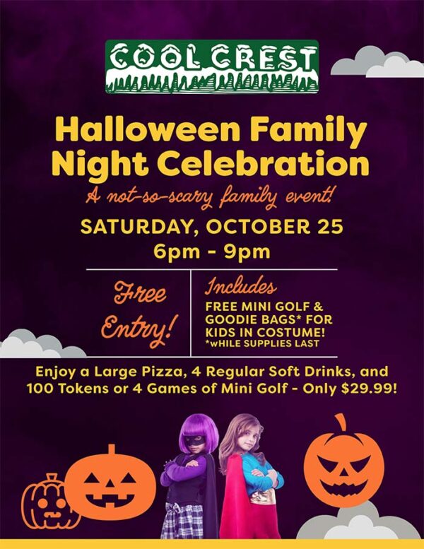 Miniature Golf | Things To Do | Cool Crest | Independence, MO