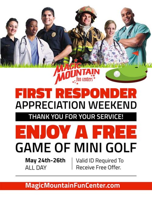 Plan Your Visit | Magic Mountain Fun Centers | Columbus, OH