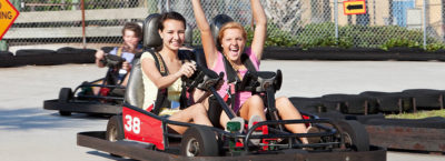 Adventure Speedway Go Karts | Things To Do | Adventure Landing | Dallas, TX
