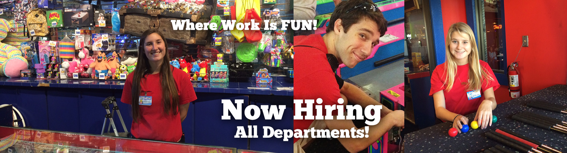 Adventure Landing Family Entertainment Center | Dallas, TX