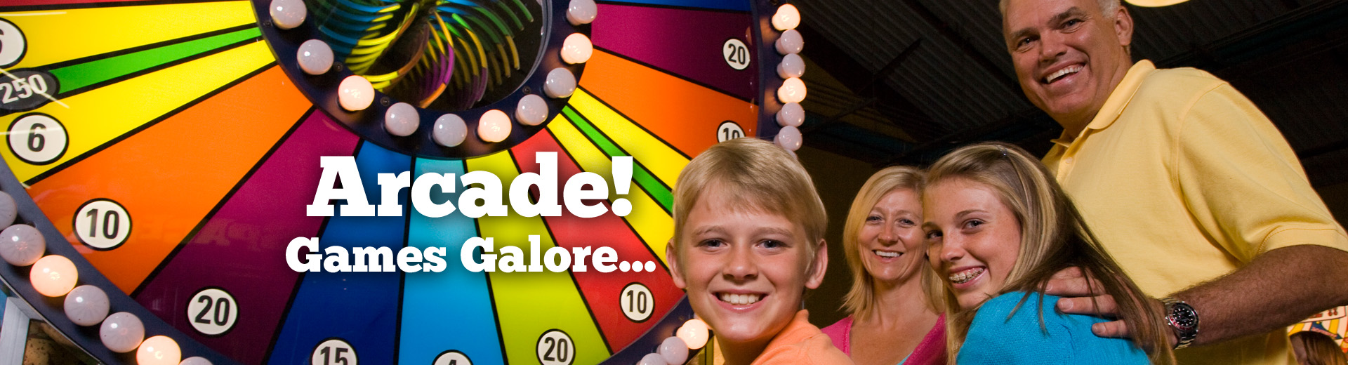 Adventure Landing Family Entertainment Center | Dallas, TX