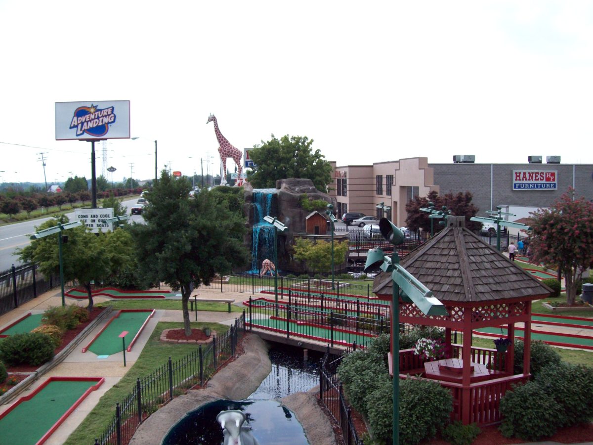 Things To Do | Adventure Landing Family Entertainment Center | Winston ...