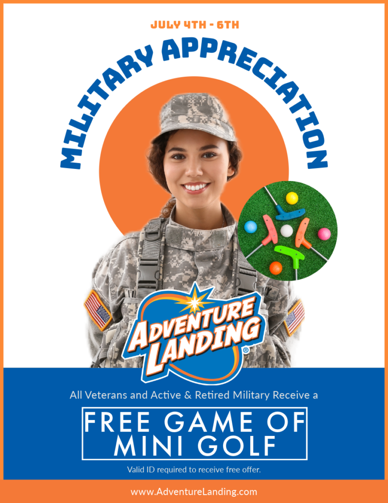 Things To Do | Adventure Landing Family Entertainment Center | Winston ...